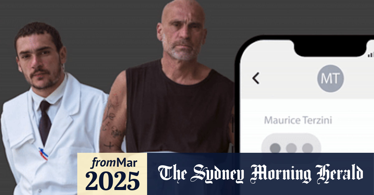 Maurice Terzini texts: More Sylvester Terzini victims come forward; father’s knowledge of ...